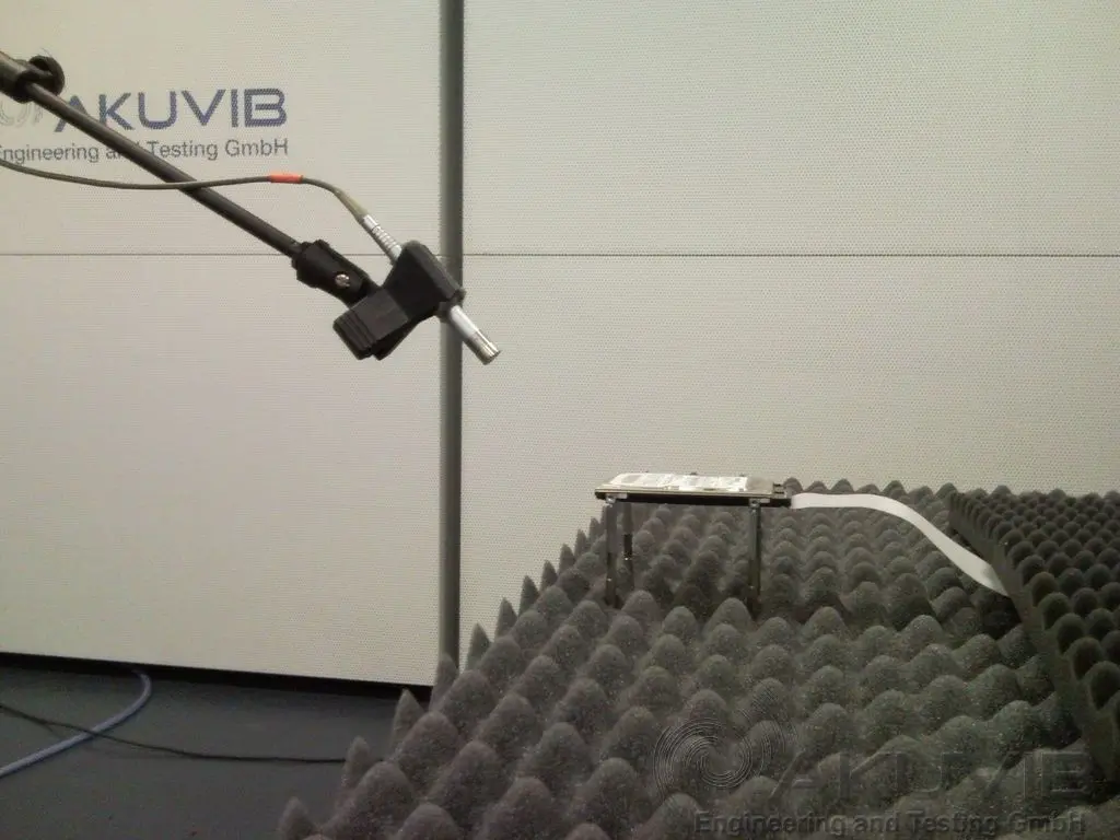 Component acoustics | Acoustics | AKUVIB - Accredited according to DIN ...