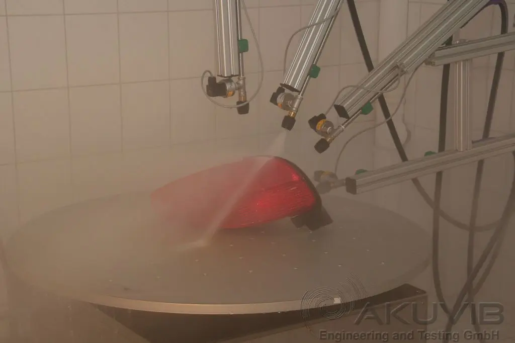 IP water testing | Environmental simulation | AKUVIB - Accredited ...